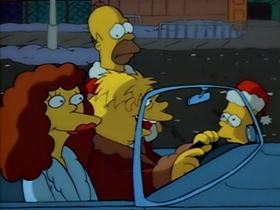 Simpsons Roasting on an Open Fire (1989) - The Internet Animation Database