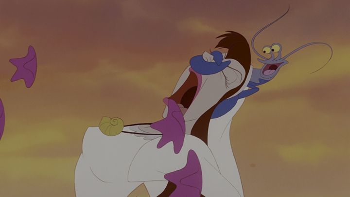 The Little Mermaid (1989) - The Internet Animation Database