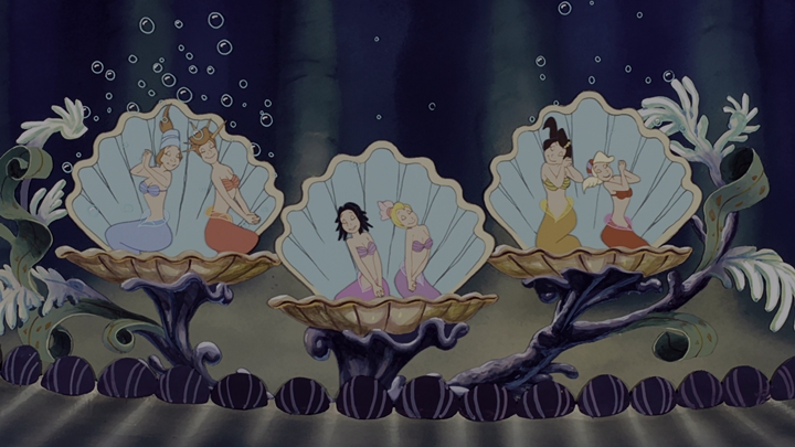 The Little Mermaid (1989) - The Internet Animation Database