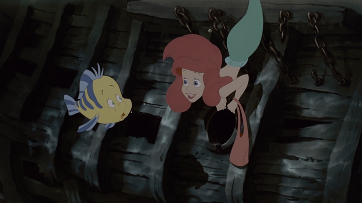 The Little Mermaid (1989) - The Internet Animation Database
