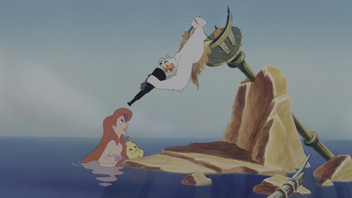 The Little Mermaid (1989) - The Internet Animation Database