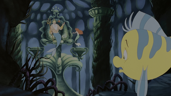 The Little Mermaid (1989) - The Internet Animation Database