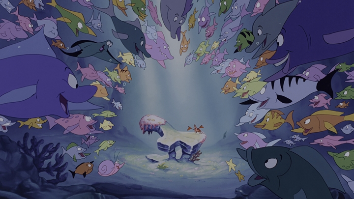 The Little Mermaid (1989) - The Internet Animation Database