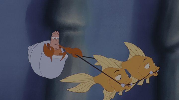 The Little Mermaid (1989) - The Internet Animation Database