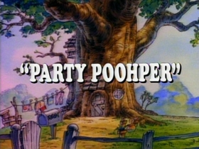 Party Poohper (1989) - The Internet Animation Database