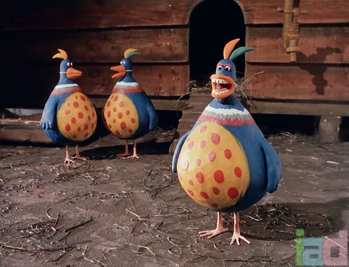 Creature Comforts (1989) - The Internet Animation Database