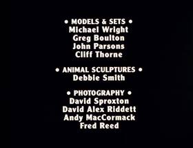 Creature Comforts (1989) - The Internet Animation Database