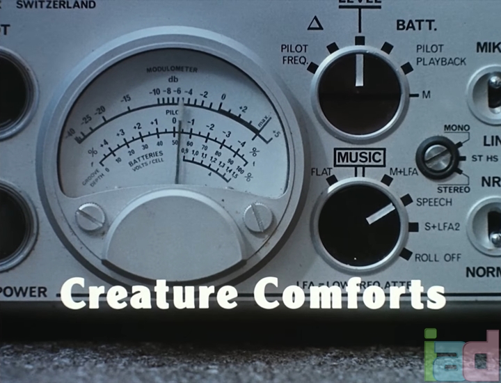 Creature Comforts (1989) - The Internet Animation Database