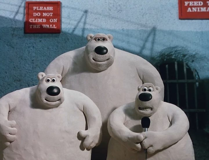 Creature Comforts (1989) - The Internet Animation Database