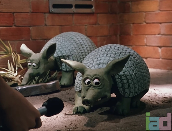 Creature Comforts (1989) - The Internet Animation Database