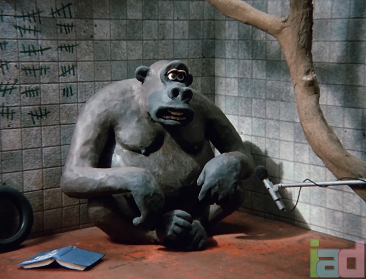 Creature Comforts (1989) - The Internet Animation Database