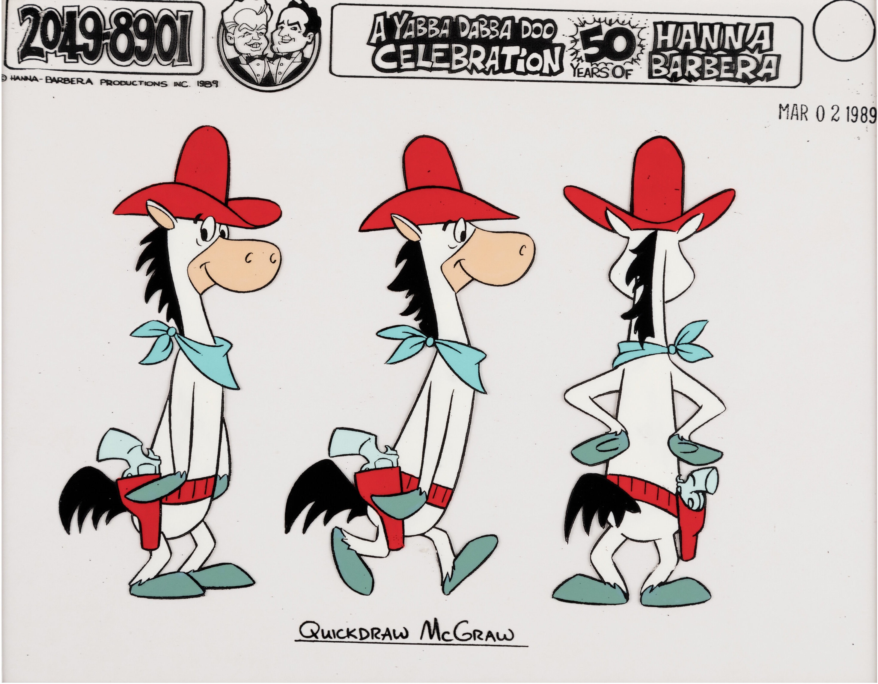 Hanna-barbera's 50th A Yabba Dabba Doo Celebration