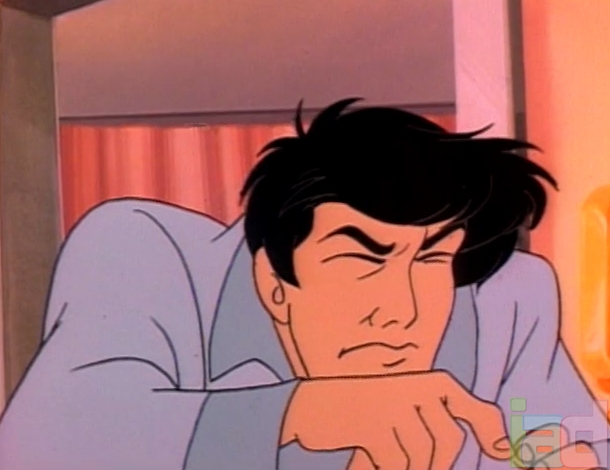 Cookie Chomper III (1989) - The Internet Animation Database