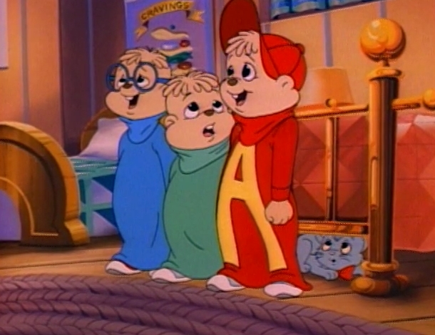 Cookie Chomper III (1989) - The Internet Animation Database