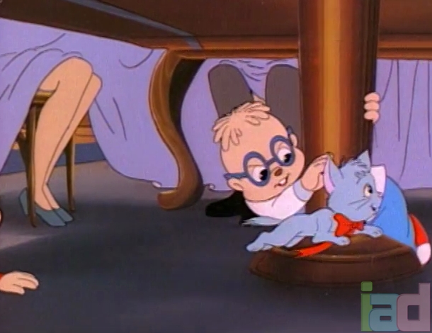 Cookie Chomper III (1989) - The Internet Animation Database