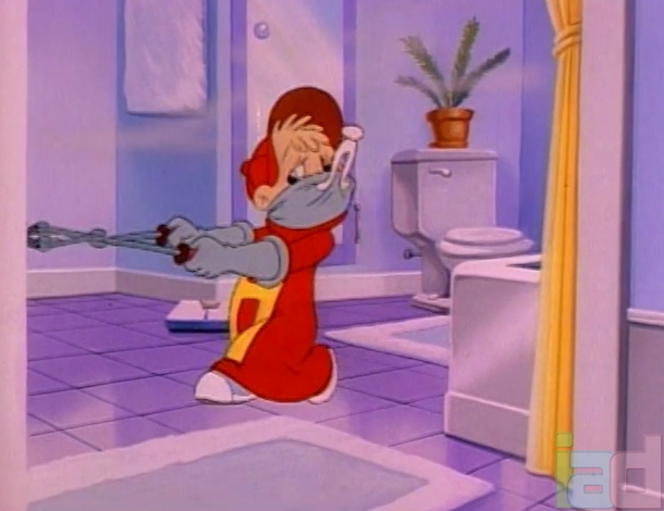 Cookie Chomper III (1989) - The Internet Animation Database