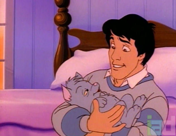 Cookie Chomper III (1989) - The Internet Animation Database