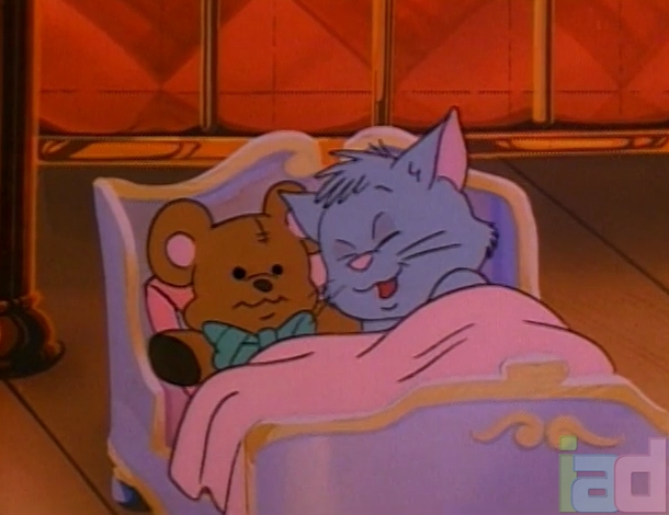 Cookie Chomper III (1989) - The Internet Animation Database