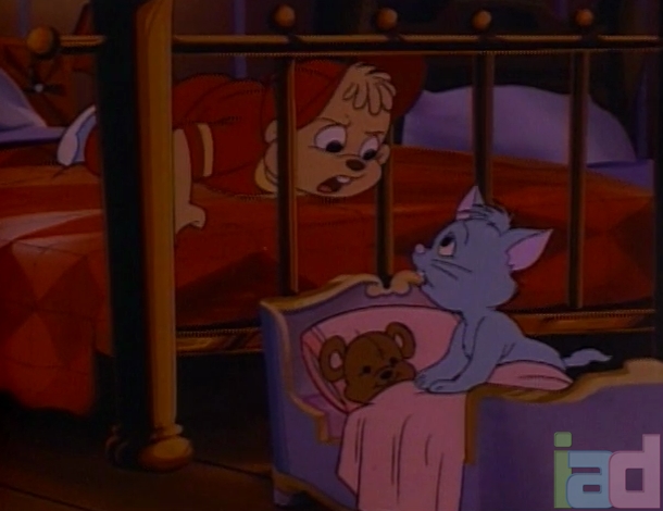 Cookie Chomper III (1989) - The Internet Animation Database