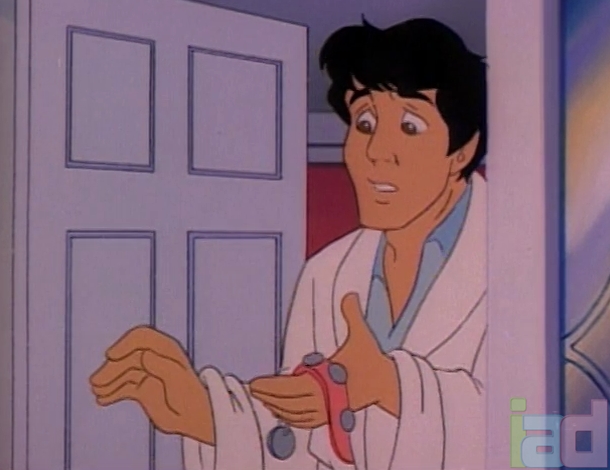 Cookie Chomper III (1989) - The Internet Animation Database