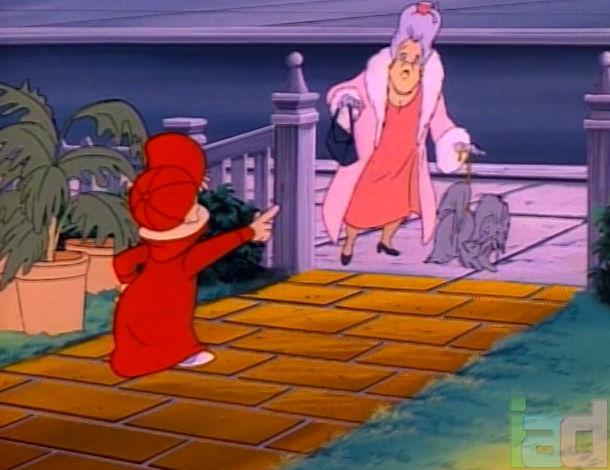 Cookie Chomper III (1989) - The Internet Animation Database