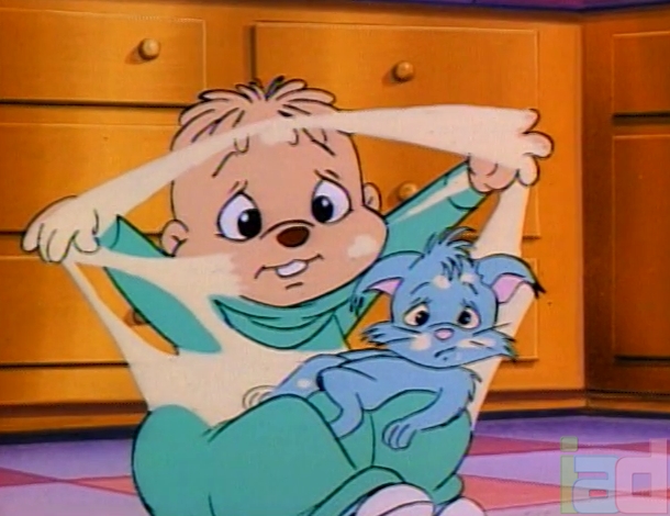 Cookie Chomper III (1989) - The Internet Animation Database