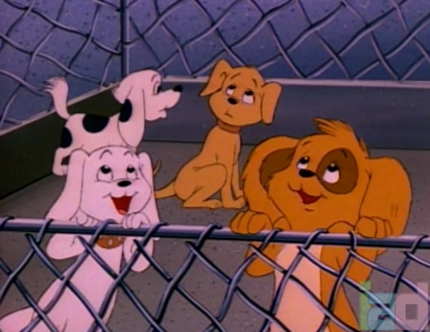 Cookie Chomper III (1989) - The Internet Animation Database