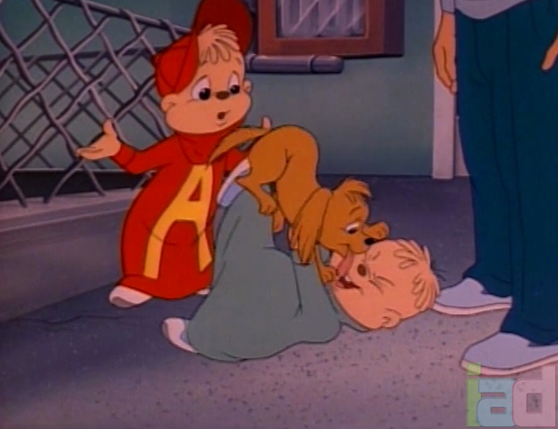 Cookie Chomper III (1989) - The Internet Animation Database