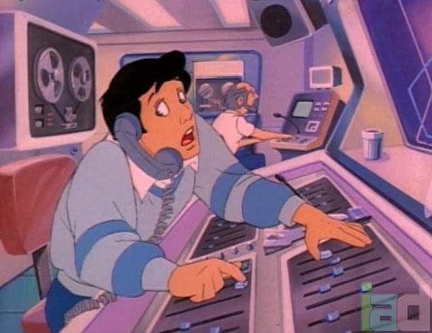 Cookie Chomper III (1989) - The Internet Animation Database