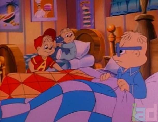 Cookie Chomper III (1989) - The Internet Animation Database