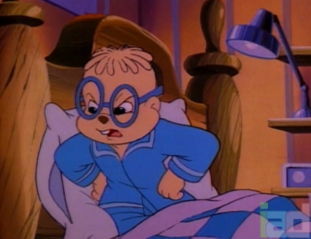 Cookie Chomper III (1989) - The Internet Animation Database