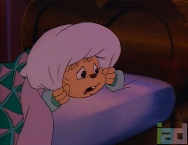 Cookie Chomper III (1989) - The Internet Animation Database