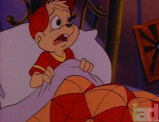 Cookie Chomper III (1989) - The Internet Animation Database