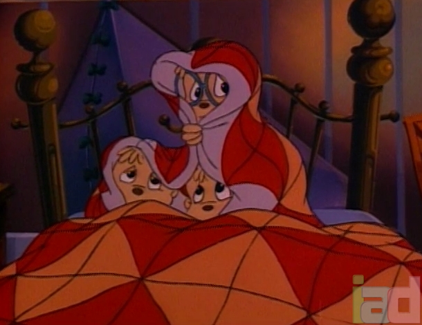 Cookie Chomper III (1989) - The Internet Animation Database