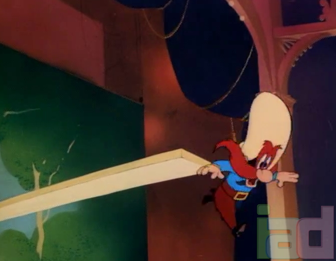 Bugs Bunny's Wild World of Sports (1989) - The Internet Animation Database