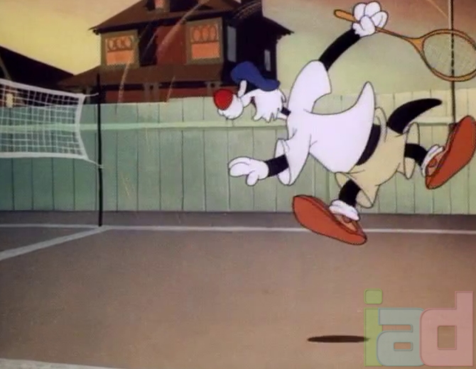 Bugs Bunny's Wild World of Sports (1989) - The Internet Animation Database