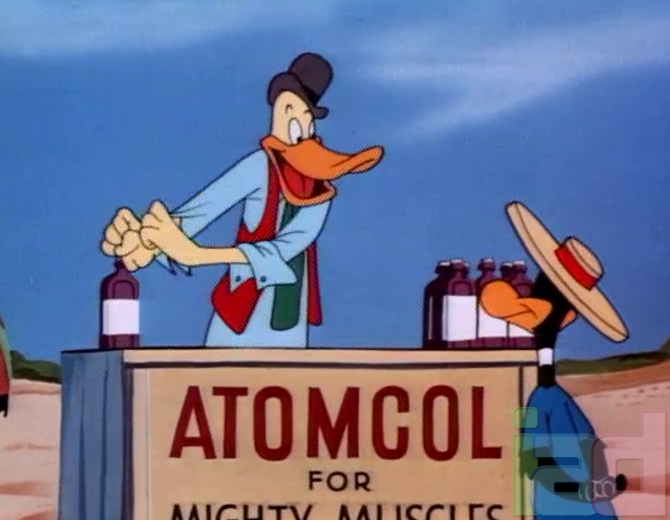 Bugs Bunny's Wild World of Sports (1989) - The Internet Animation Database