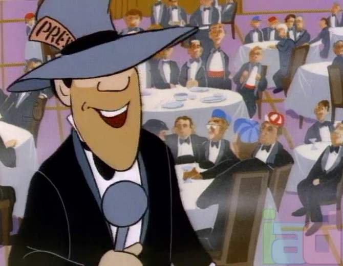 Bugs Bunny's Wild World of Sports (1989) - The Internet Animation Database