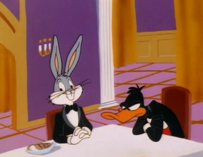 Bugs Bunny's Wild World of Sports (1989) - The Internet Animation Database