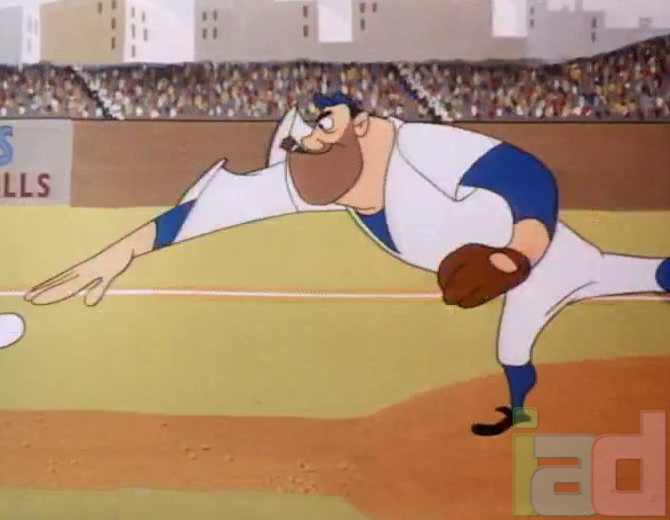 Bugs Bunny's Wild World of Sports (1989) - The Internet Animation Database