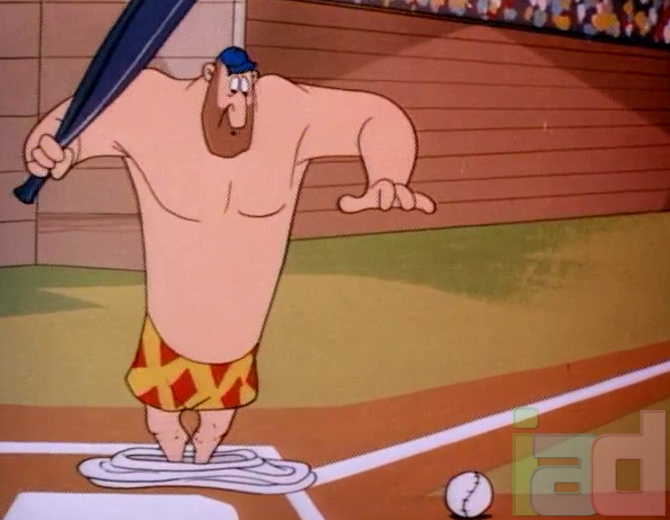 Bugs Bunny's Wild World of Sports (1989) - The Internet Animation Database