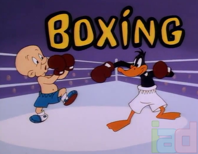 Bugs Bunny's Wild World of Sports (1989) - The Internet Animation Database