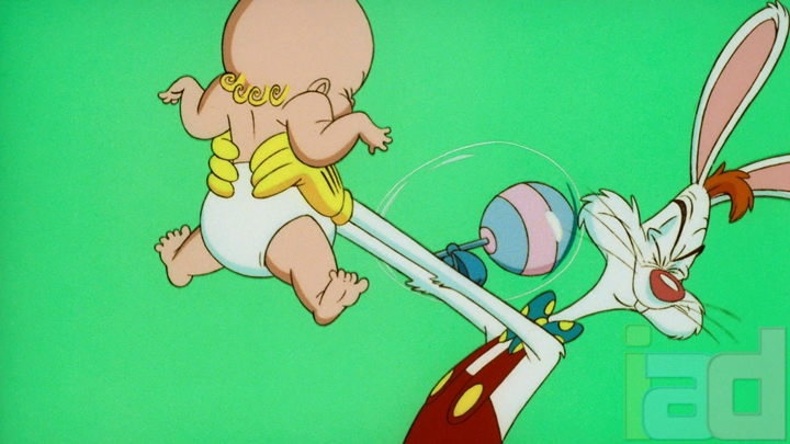 Tummy Trouble (1989) - The Internet Animation Database