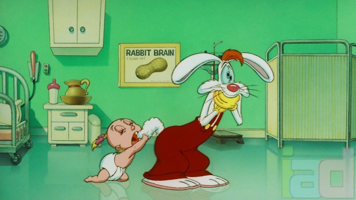 Tummy Trouble (1989) - The Internet Animation Database