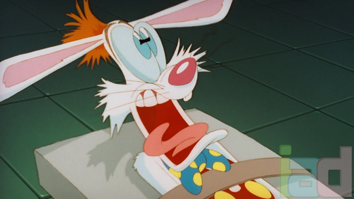 Tummy Trouble (1989) - The Internet Animation Database