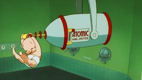 Tummy Trouble (1989) - The Internet Animation Database