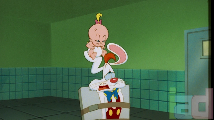 Tummy Trouble (1989) - The Internet Animation Database