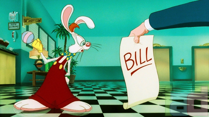 Tummy Trouble (1989) - The Internet Animation Database