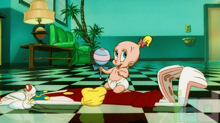 Tummy Trouble (1989) - The Internet Animation Database