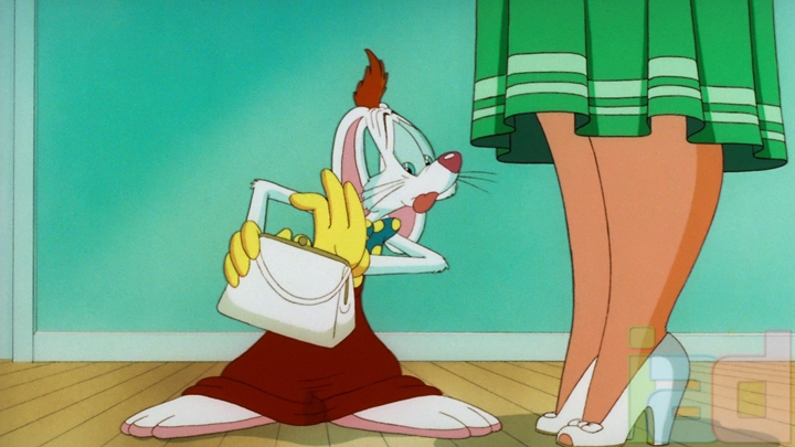 Tummy Trouble (1989) - The Internet Animation Database